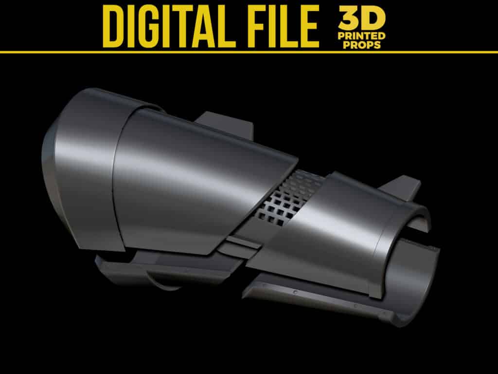 Marrok Full Armor– Inquisitor from Ahsoka Tano