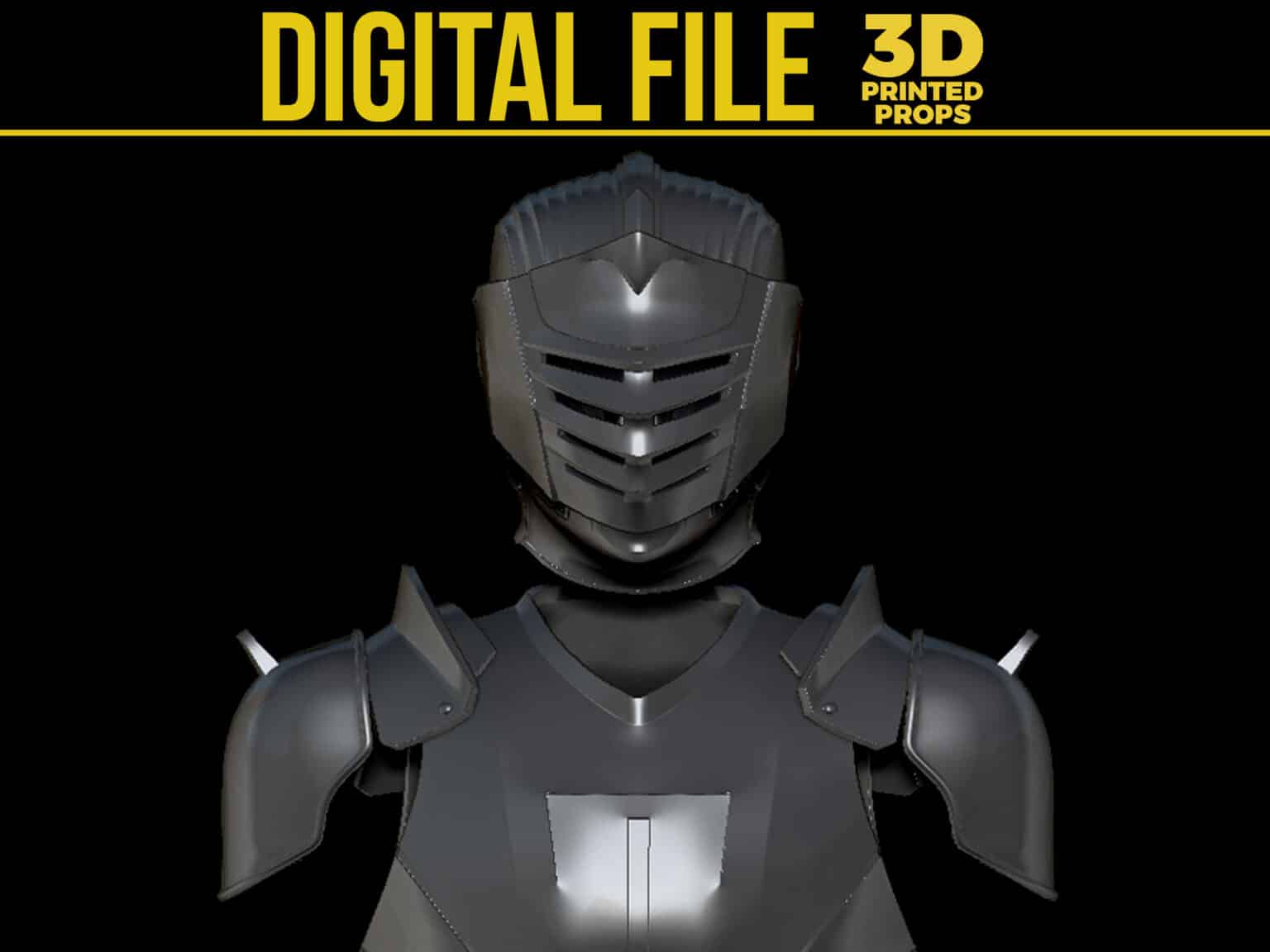 Marrok Full Armor– Inquisitor from Ahsoka Tano