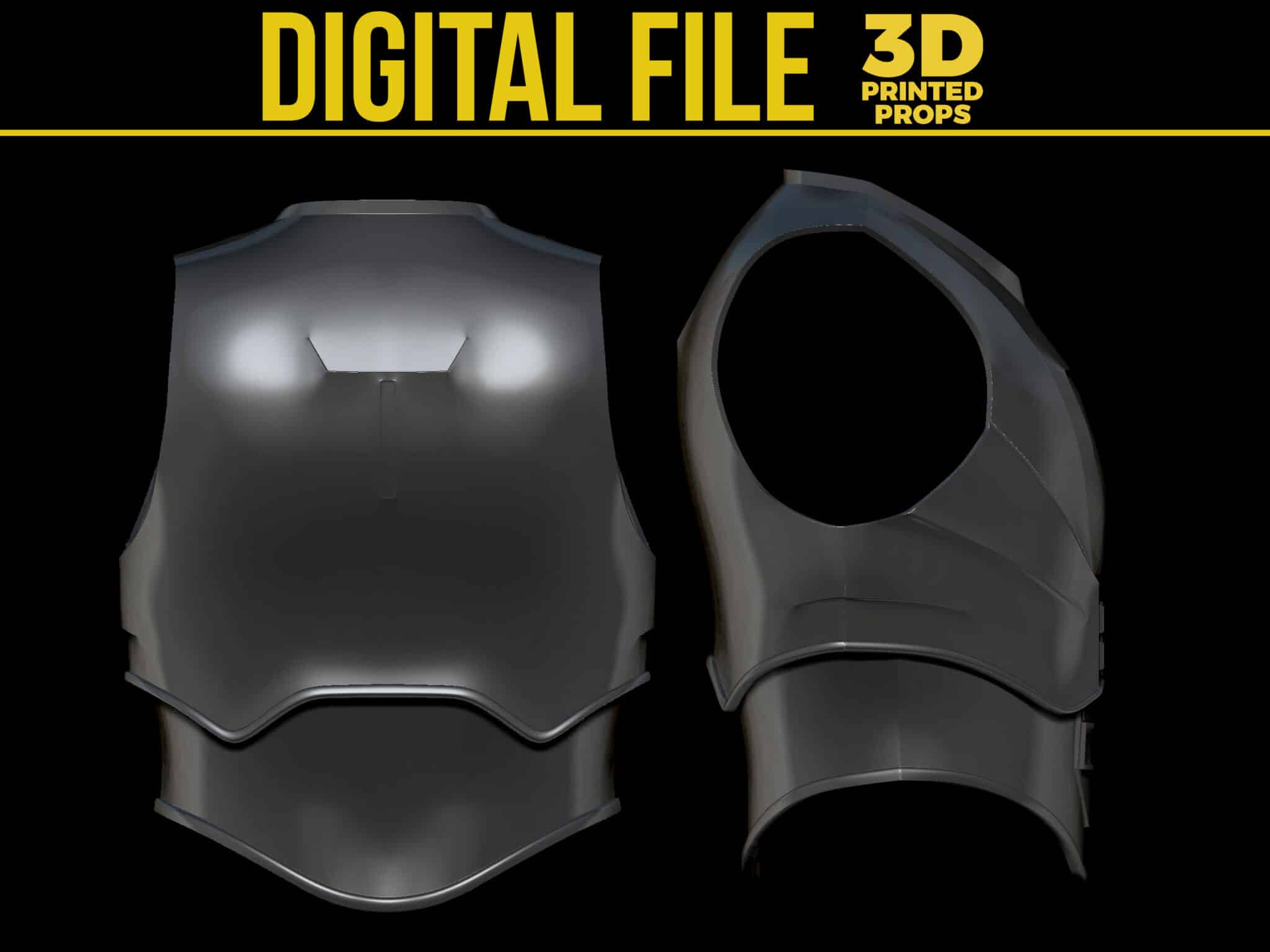 Marrok Full Armor– Inquisitor from Ahsoka Tano