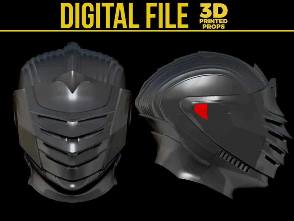 Marrok Full Armor– Inquisitor from Ahsoka Tano