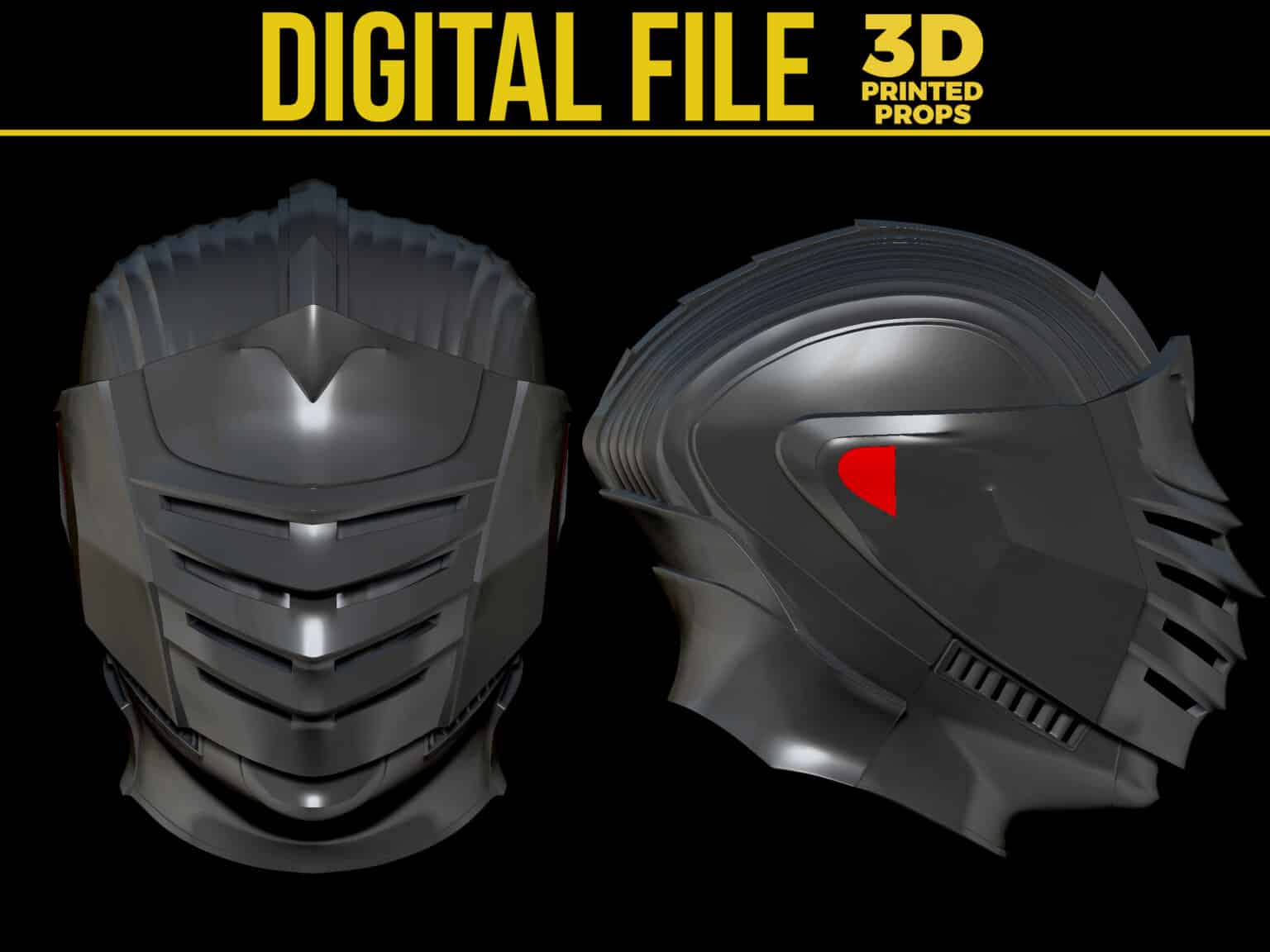 Marrok Full Armor– Inquisitor from Ahsoka Tano