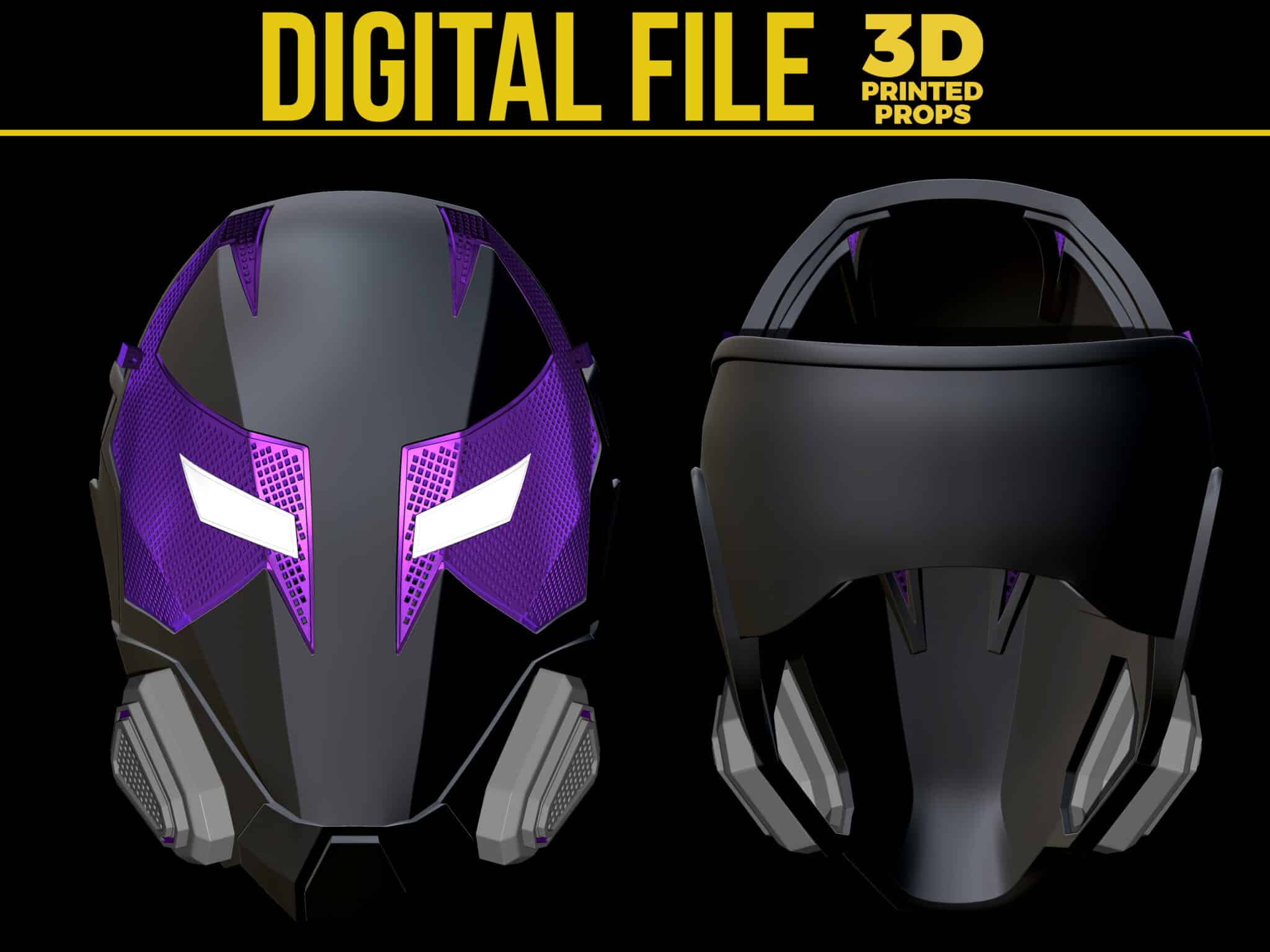 Shop - 3D PRINTED PROPS