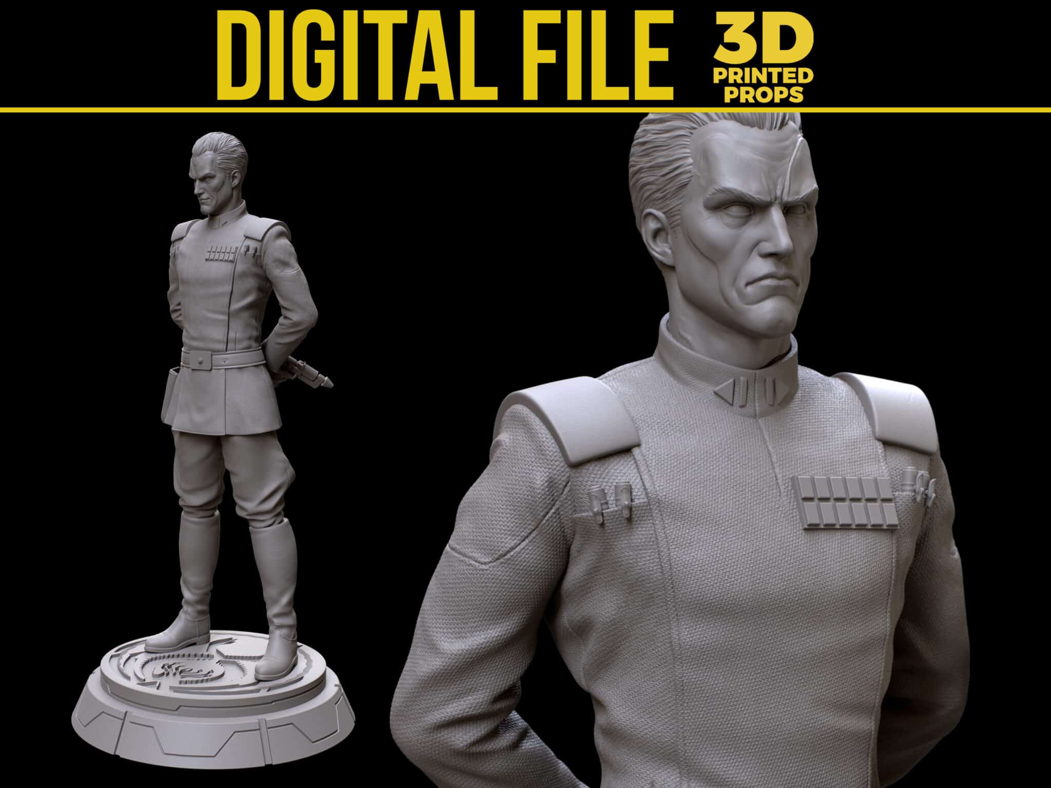 3D PRINTED PROPS -The Best Cosplay STL Files and Props Online