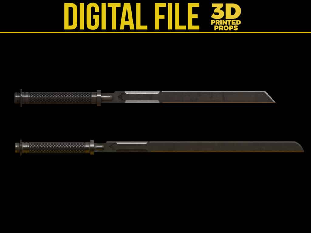 Dune - 3D PRINTED PROPS