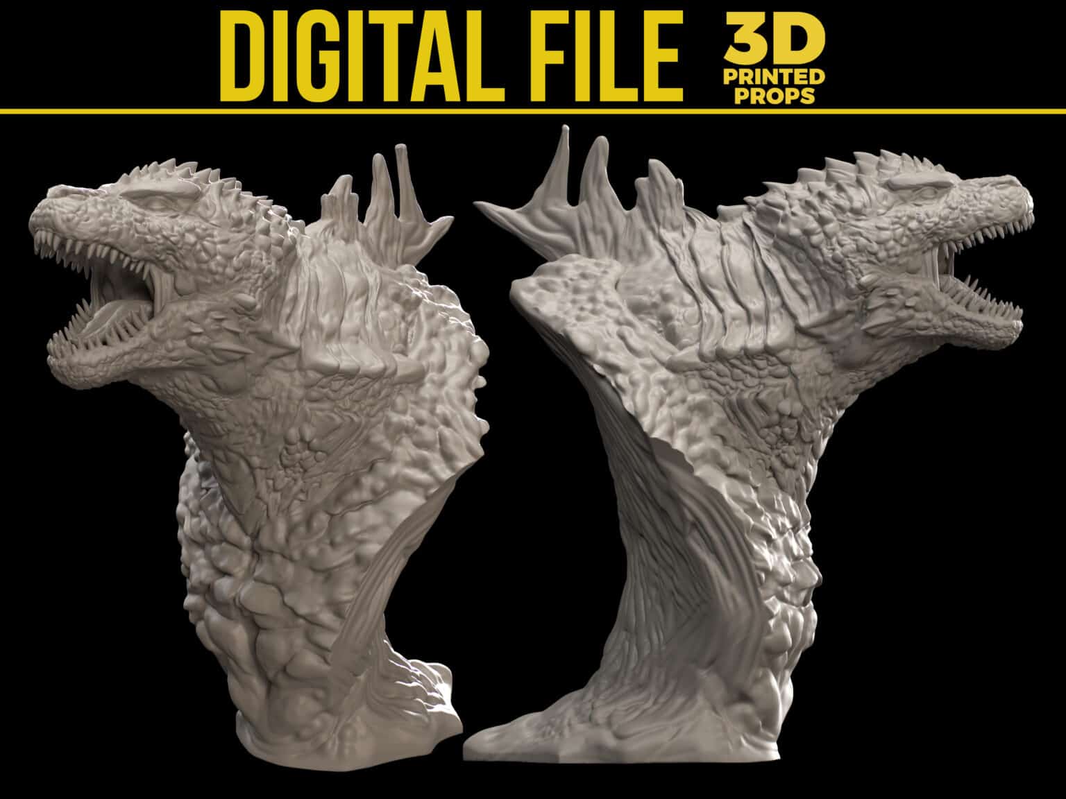 3D PRINTED PROPS -The Best Cosplay STL Files and Props Online