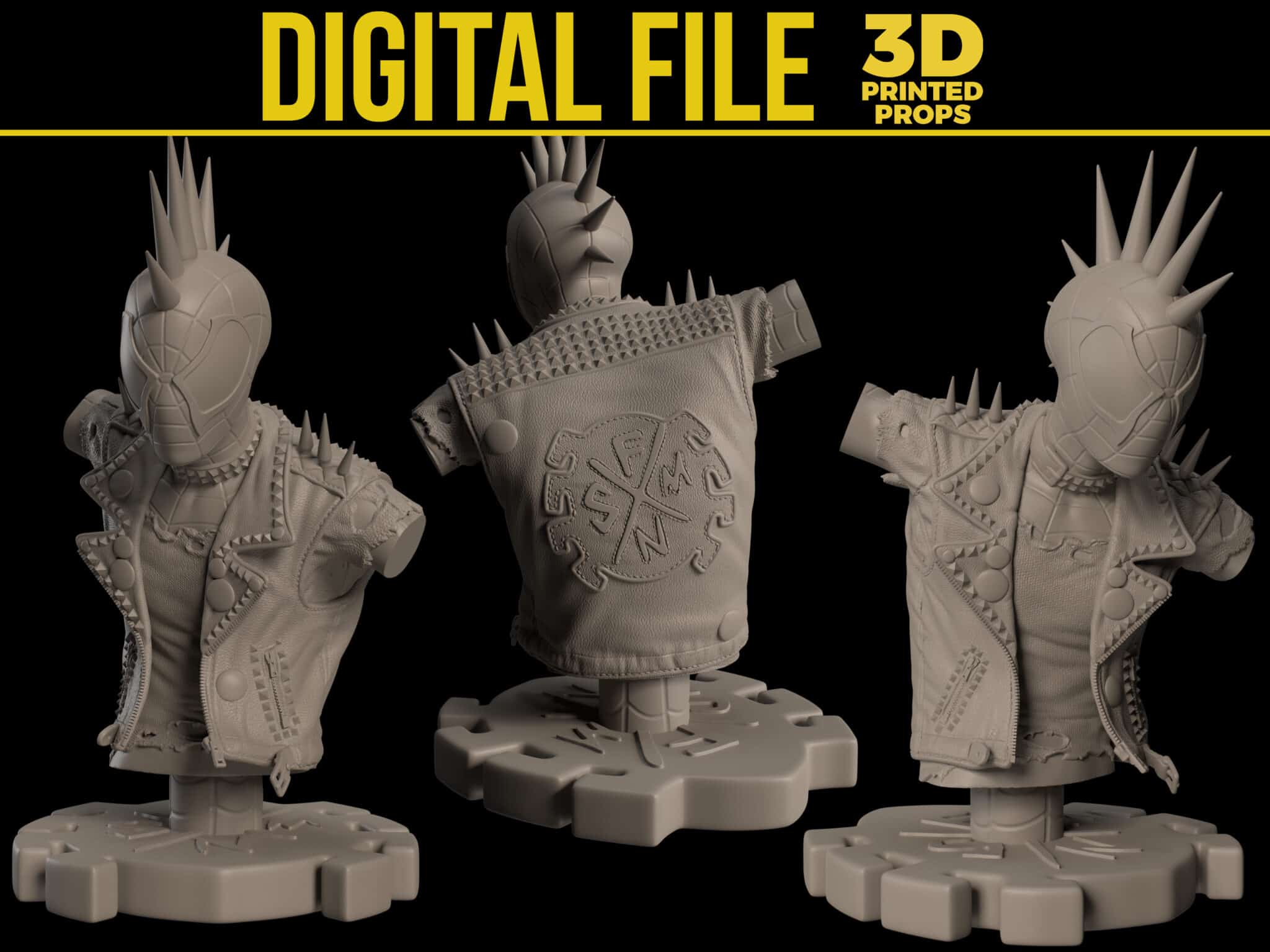 Shop - 3D PRINTED PROPS