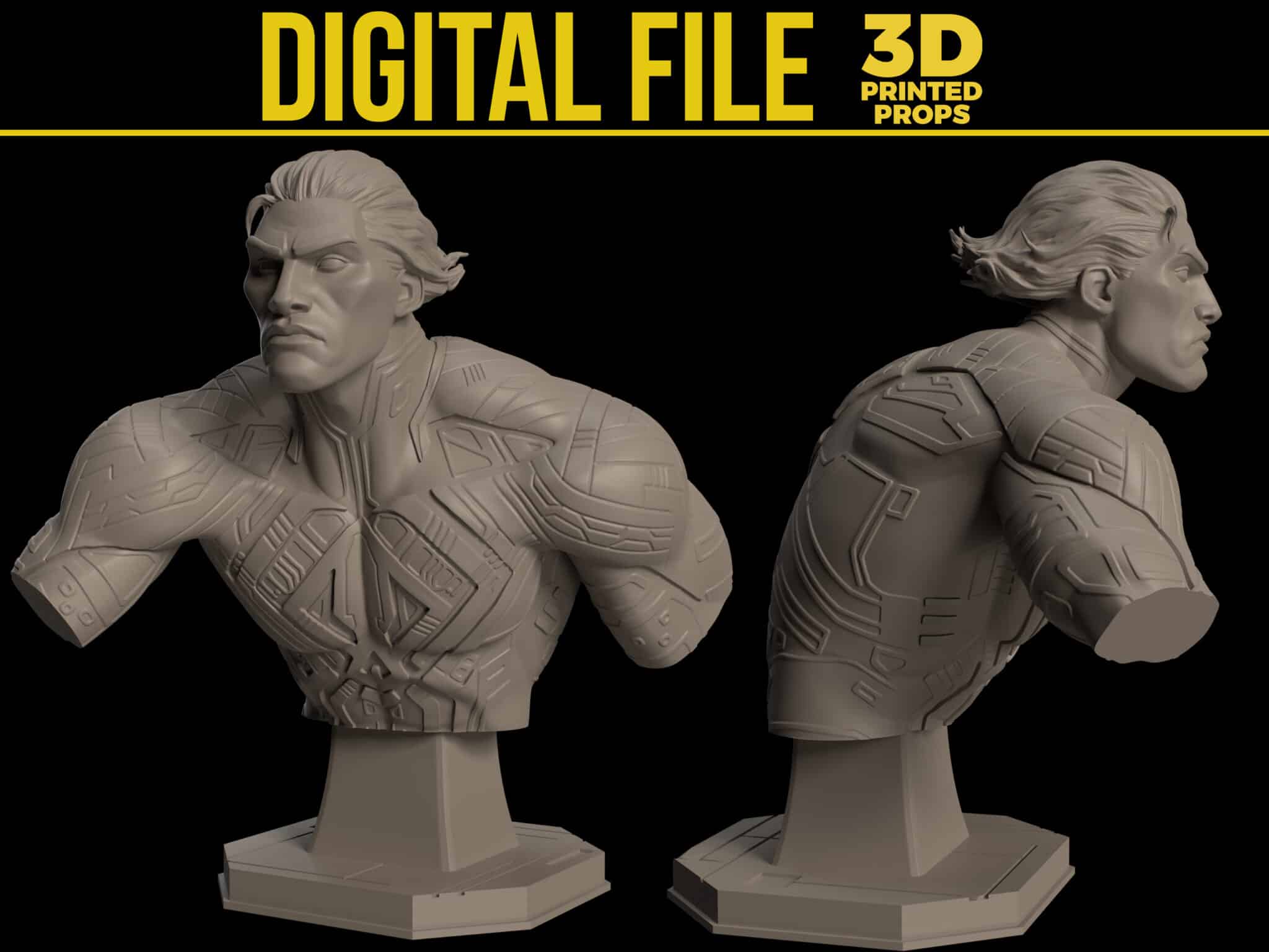 Shop - 3D PRINTED PROPS