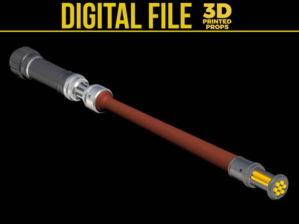 3D PRINTED PROPS -The Best Cosplay STL Files and Props Online