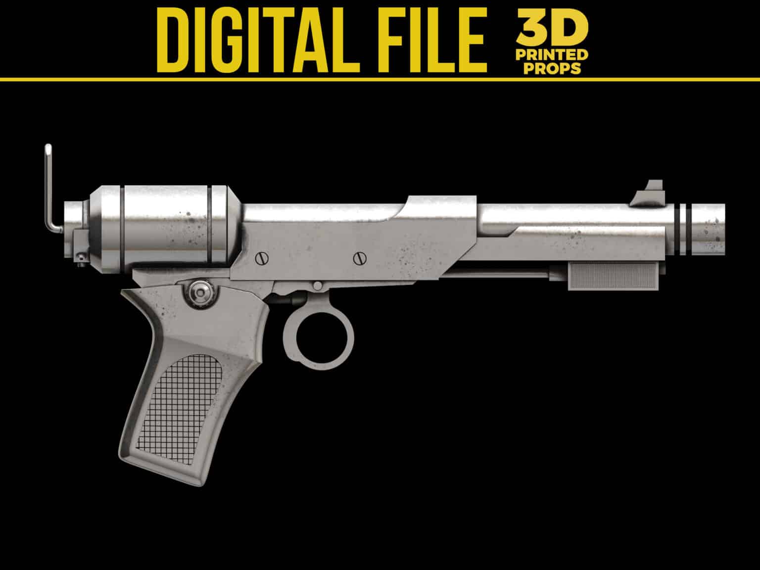 Fallout - 3D PRINTED PROPS