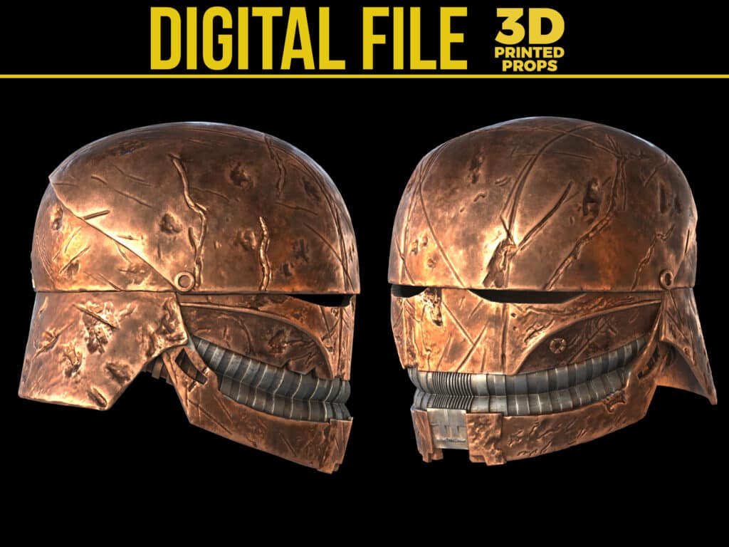 Qimir Cosplay Bundle - The Acolyte - 3D PRINTED PROPS