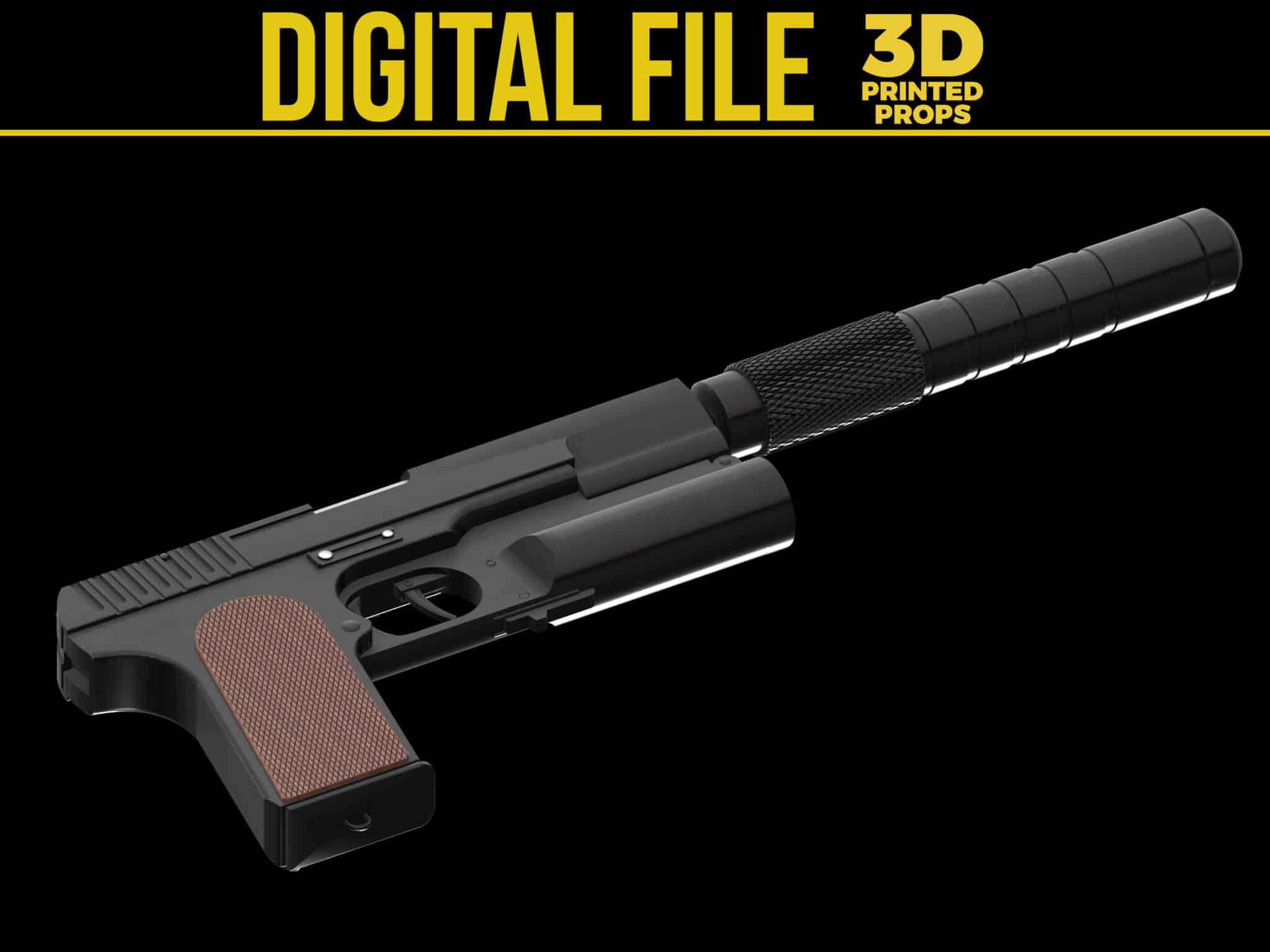 3D PRINTED PROPS -The Best Cosplay STL Files and Props Online