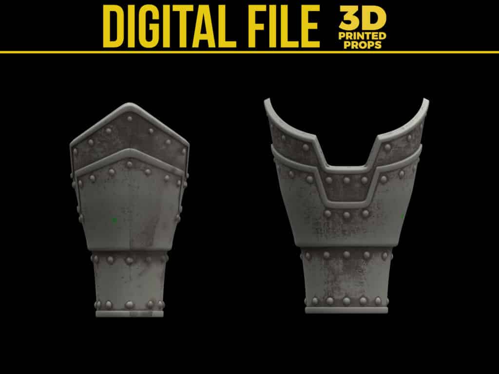 Doctor Doom Full Armor - 3D PRINTED PROPS