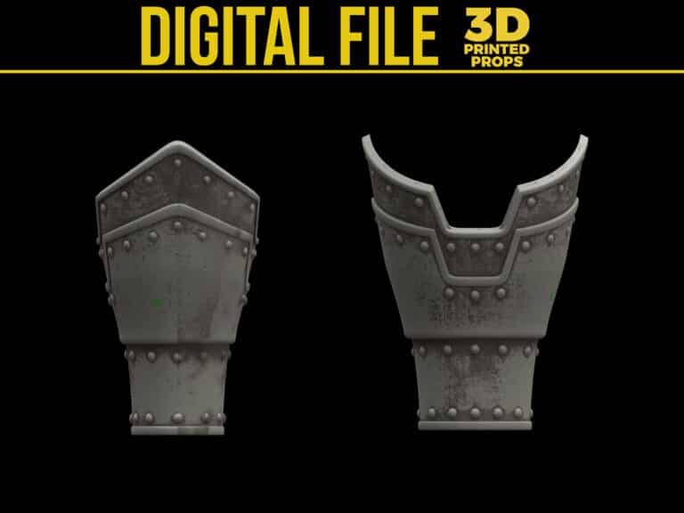 Doctor Doom Full Armor - 3D PRINTED PROPS