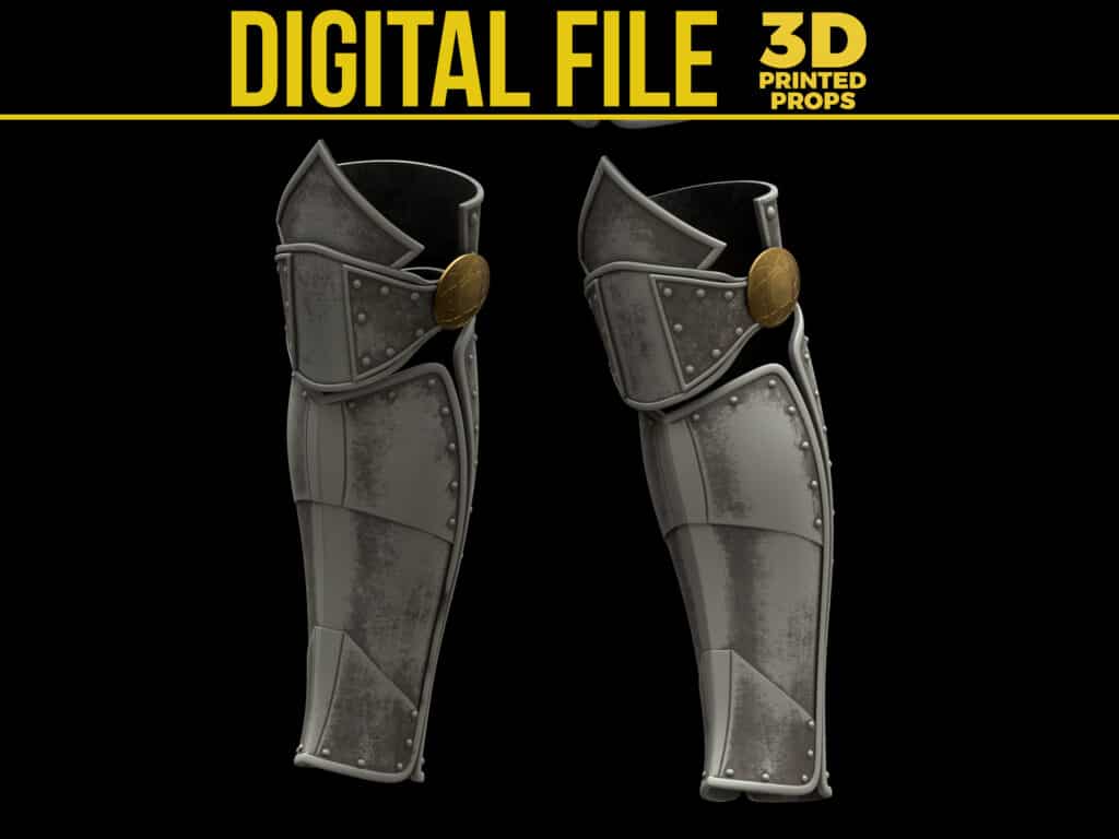 Doctor Doom Full Armor - 3D PRINTED PROPS