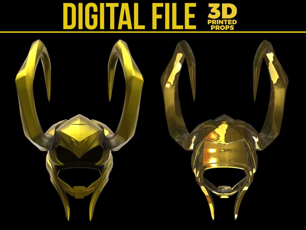 3D PRINTED PROPS -The Best Cosplay STL Files and Props Online