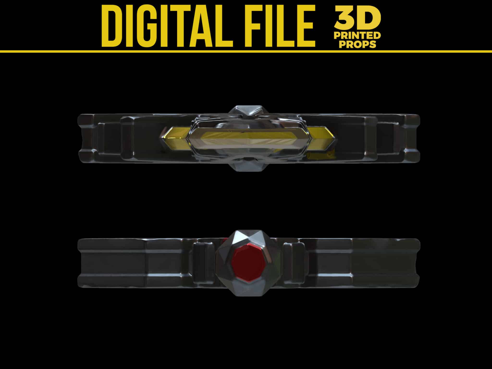 Magik's Sword from Marvel Rivals - 3D PRINTED PROPS