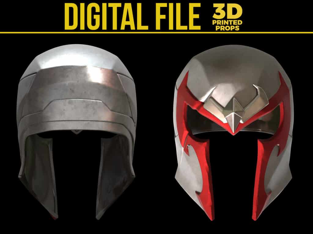 Helmets - 3D PRINTED PROPS