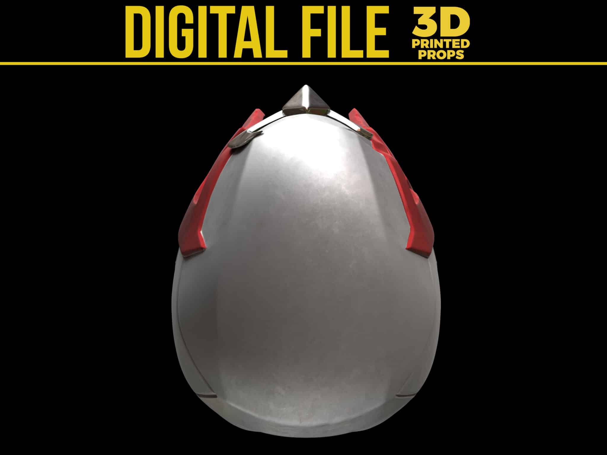 Magneto Helmet from Marvel Rivals - 3D PRINTED PROPS