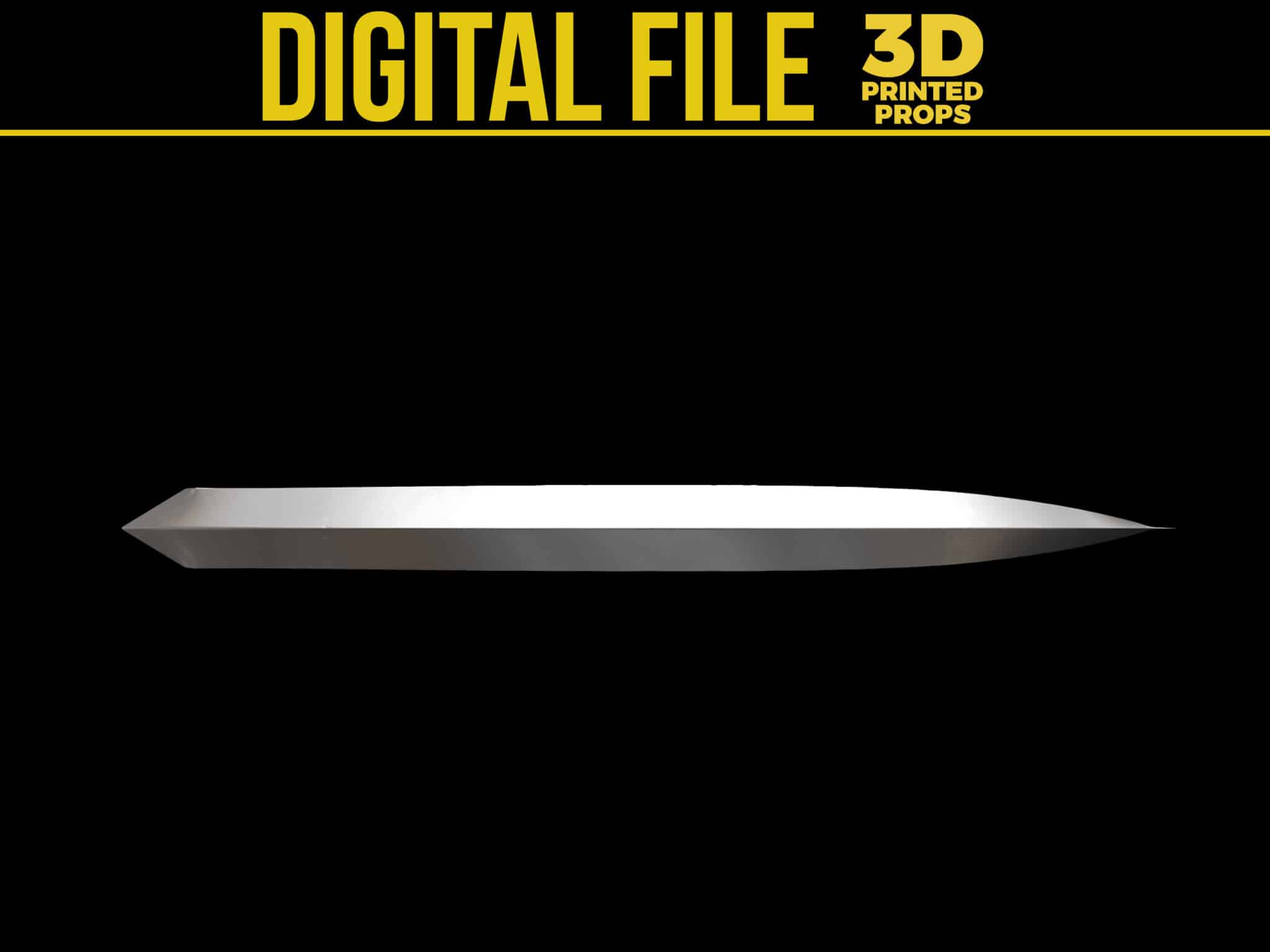 Moon Knight Blades from Marvel Rivals - 3D PRINTED PROPS