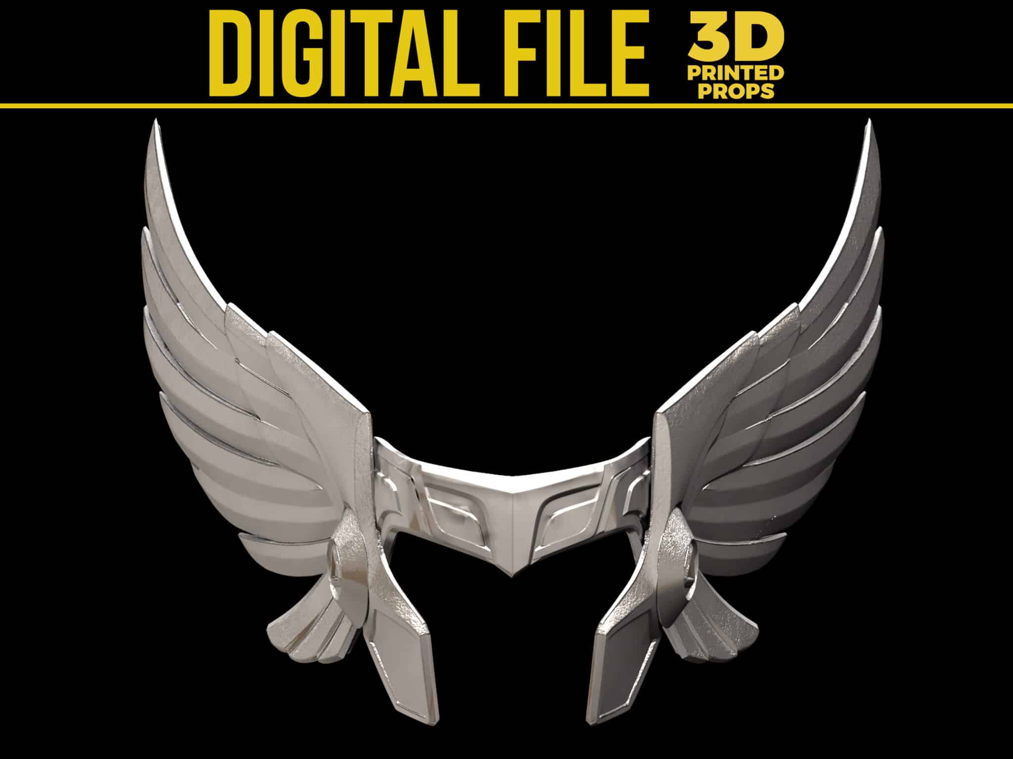 Marvel Rivals - 3D PRINTED PROPS