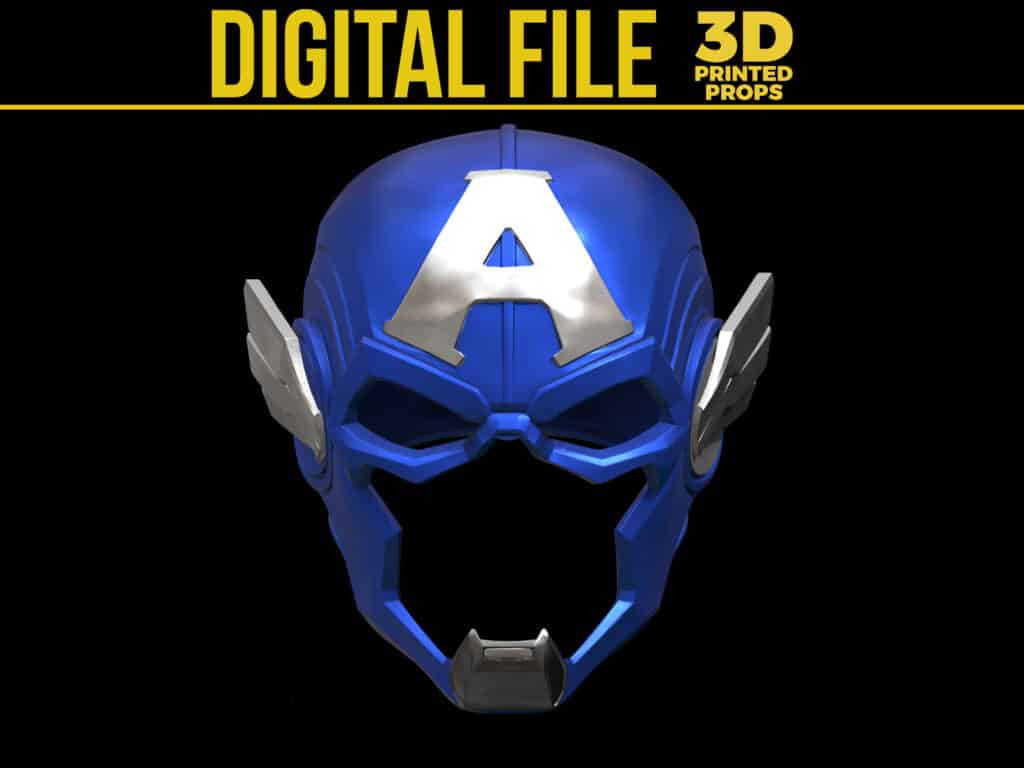 Marvel Rivals - 3D PRINTED PROPS