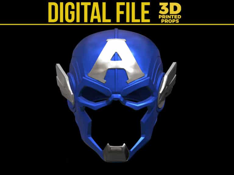 Marvel Rivals - 3D PRINTED PROPS