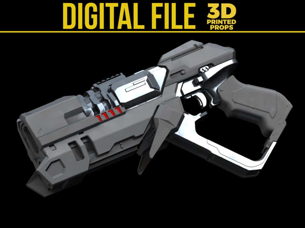 Marvel Rivals - 3D PRINTED PROPS