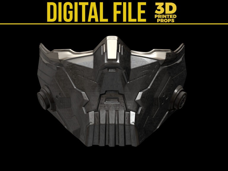 Marvel Rivals - 3D PRINTED PROPS