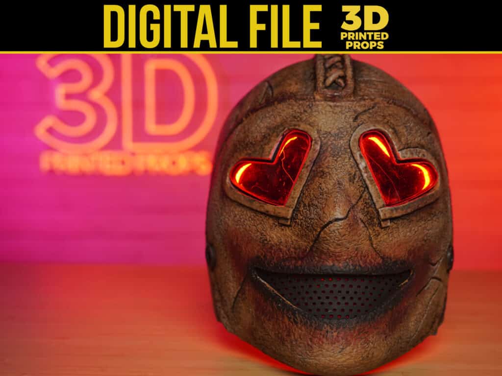 3D PRINTED PROPS -The Best Cosplay STL Files and Props Online