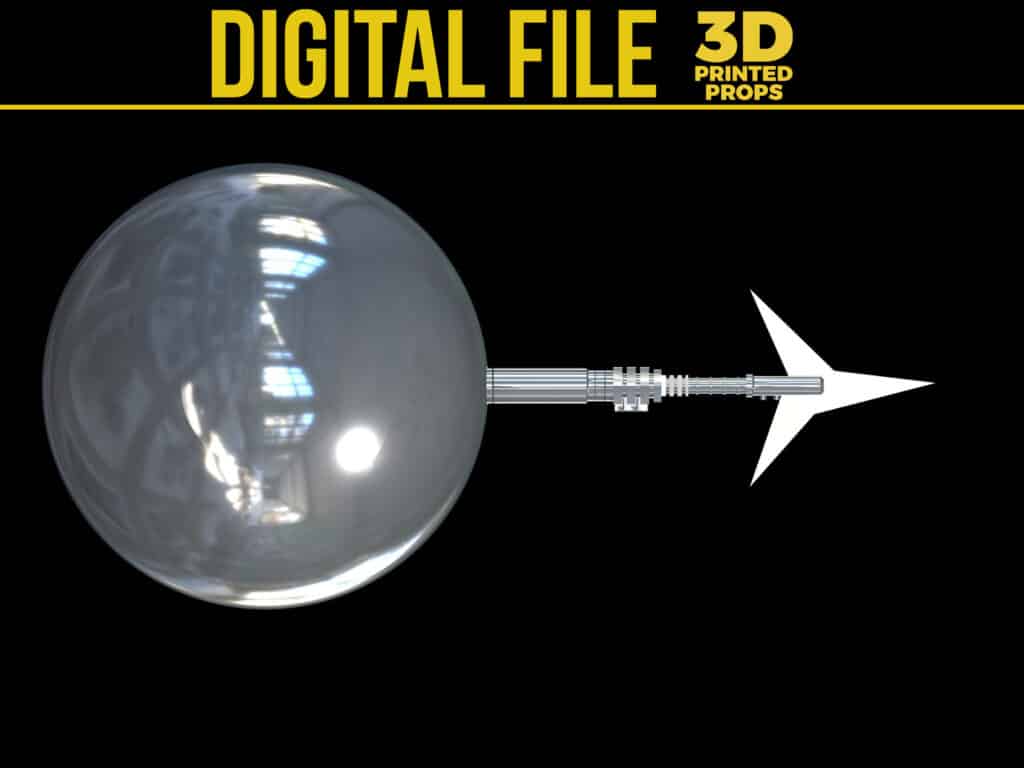 3D PRINTED PROPS -The Best Cosplay STL Files and Props Online